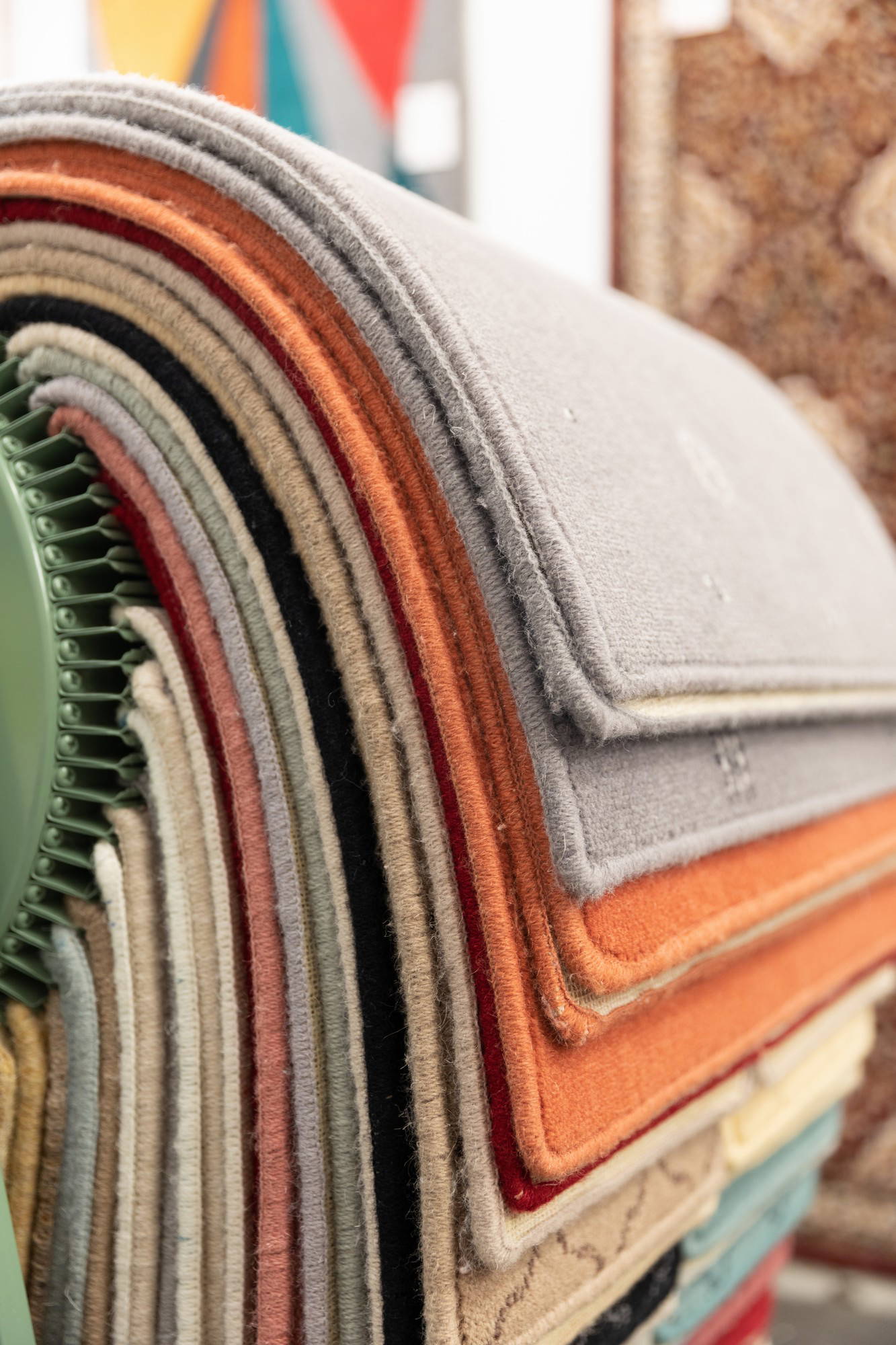 Carpet Types - Vallance Discount Carpets